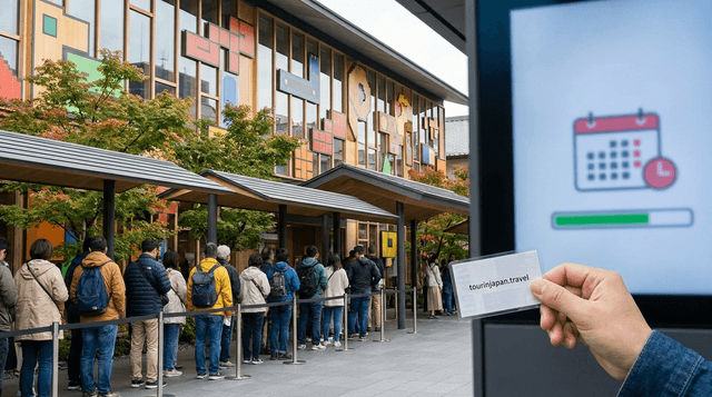 Nintendo Museum Kyoto 2026: Tickets, Waiting Times, and What's New ...