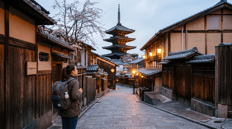 Solo Travel Japan 2026: The Ultimate Starter Guide | Tour in Japan